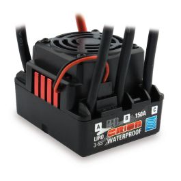 TEAM ORION Vortex R8 One Sensorless BL ESC 150A (ORI65127)
