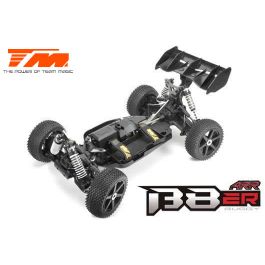 Team Magic B8ER Yellow/Black without Electronics (TM560011B-ARR)